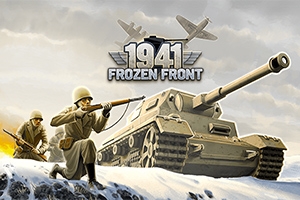 Igrica 1941 Frozen Front na Igrice123