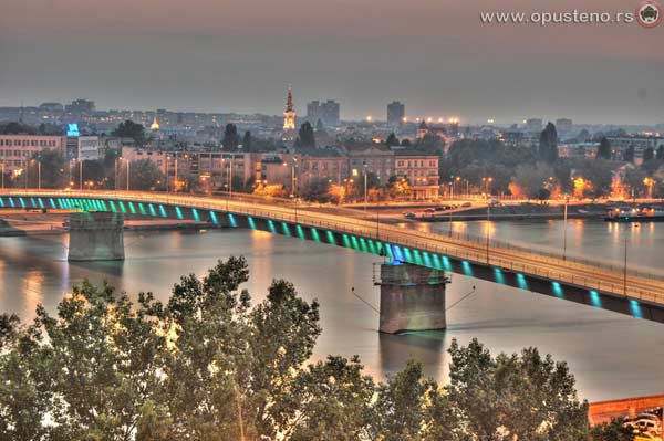 D♥A♥N♥I♥J♥E♥L♥A - Danijela | moj grad NOVI SAD!