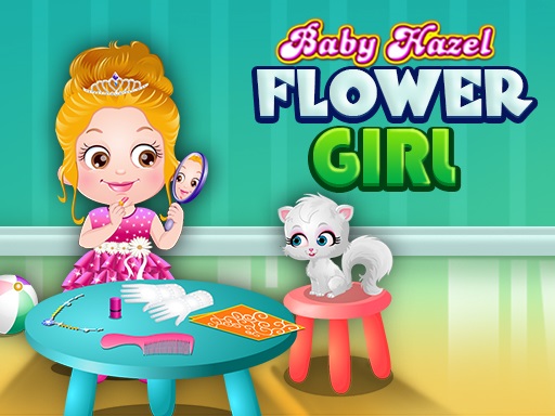 Igrica Baby Hazel: Flower Girl na Igrice123