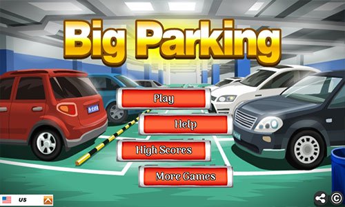 Igrica Big Parking na Igrice123