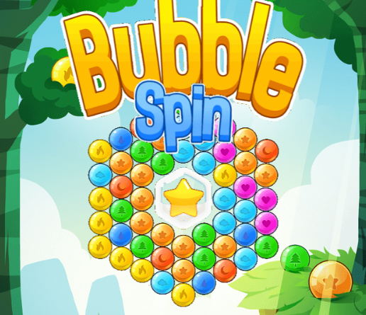 Bubble Spin - Igraj Bubble Spin besplatno na Igrice123