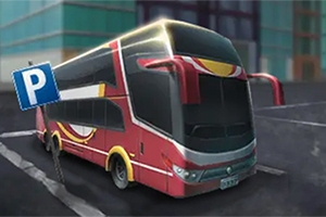 Igrica Bus Parking 3D na Igrice123