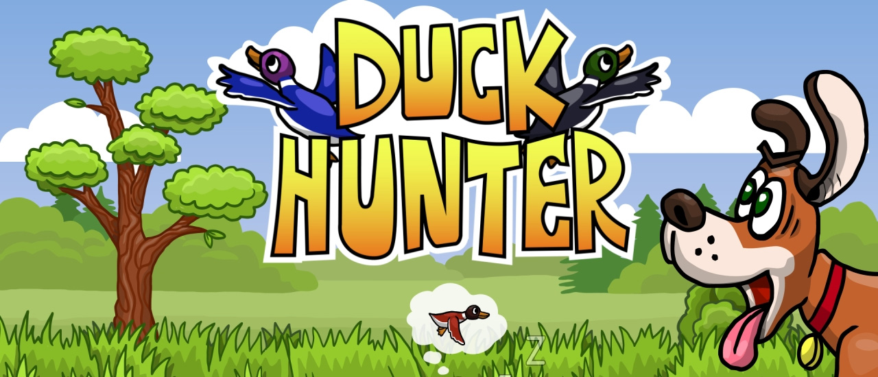 Duck Hunter - Igraj Duck Hunter besplatno na Igrice123