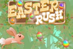 Igrica Easter Rush na Igrice123