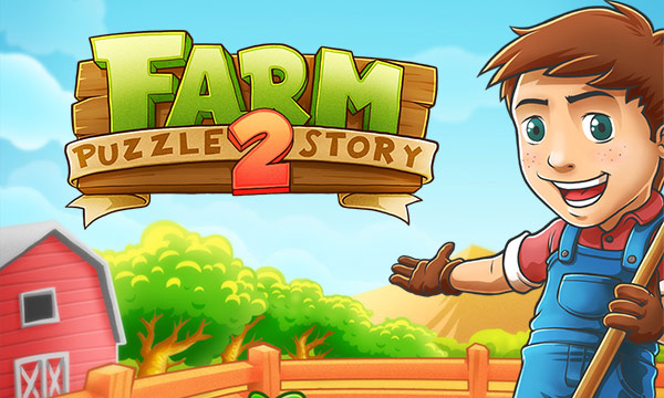 Farm Puzzle Story 2 - Igraj na Igrice123