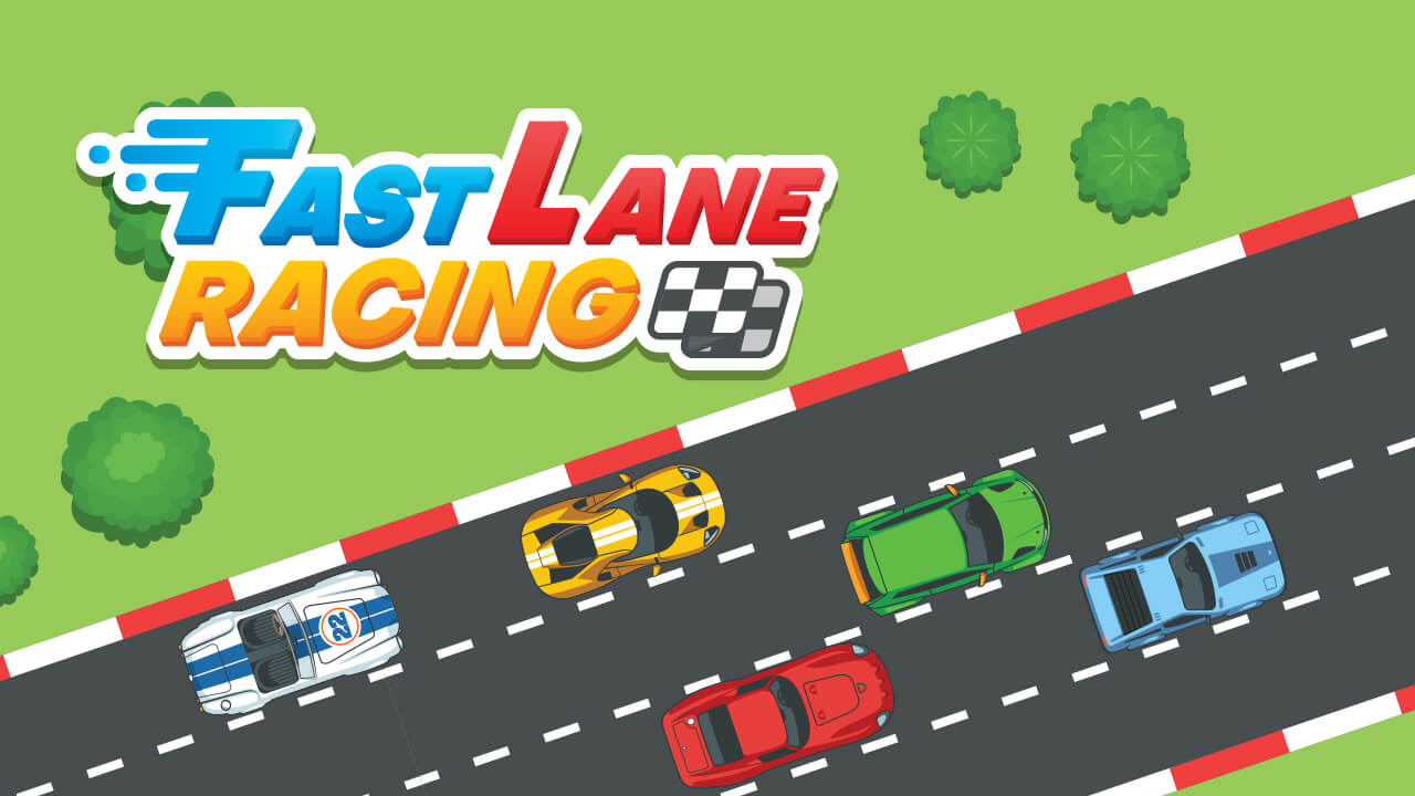 Igrica Fast Lane Racing na Igrice123