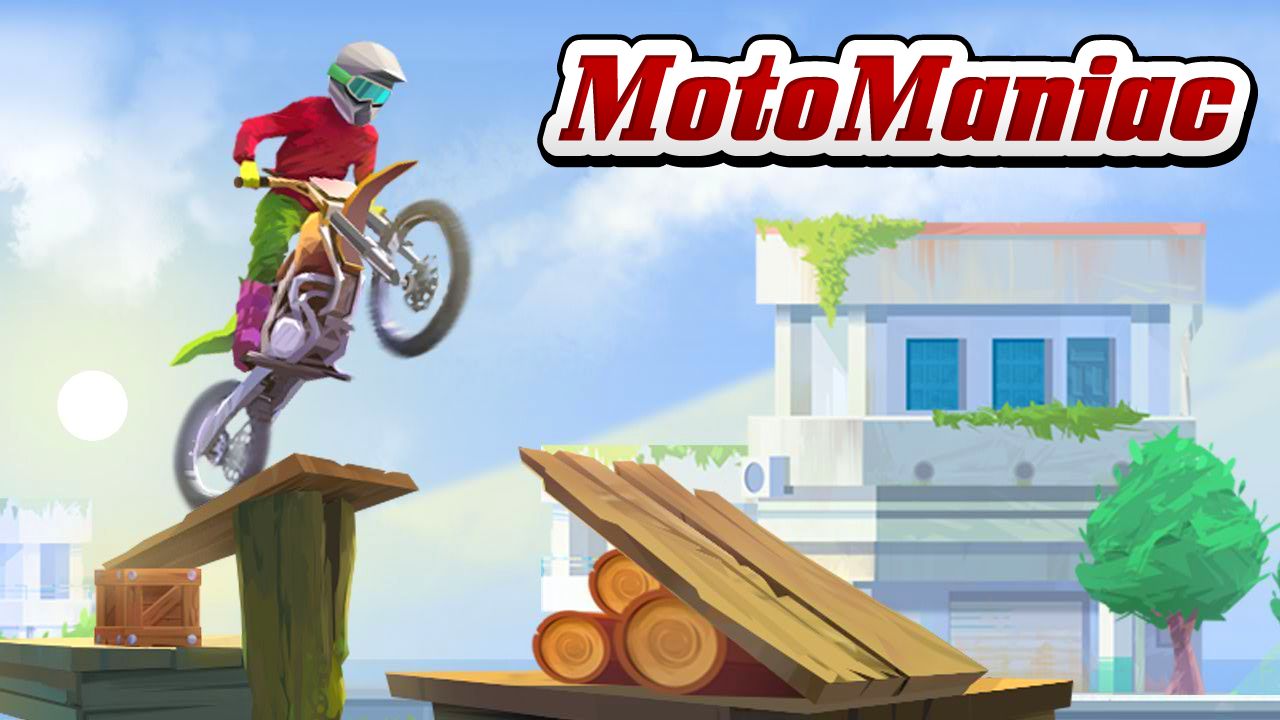 Moto Maniac - Igraj Moto Maniac besplatno na Igrice123