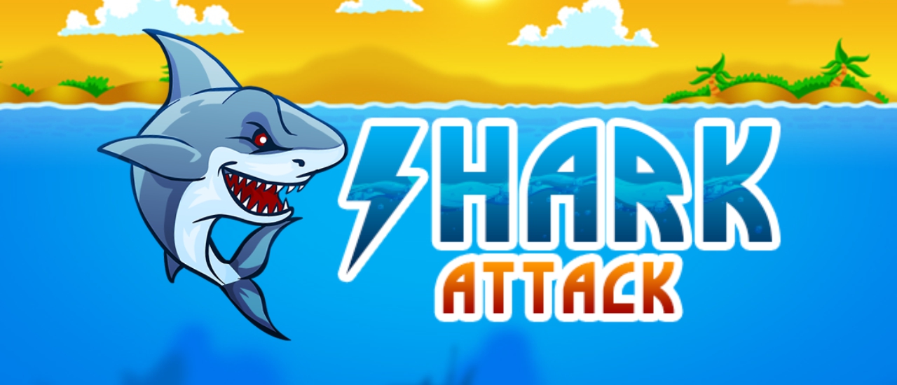 Igrica Shark Attack na Igrice123