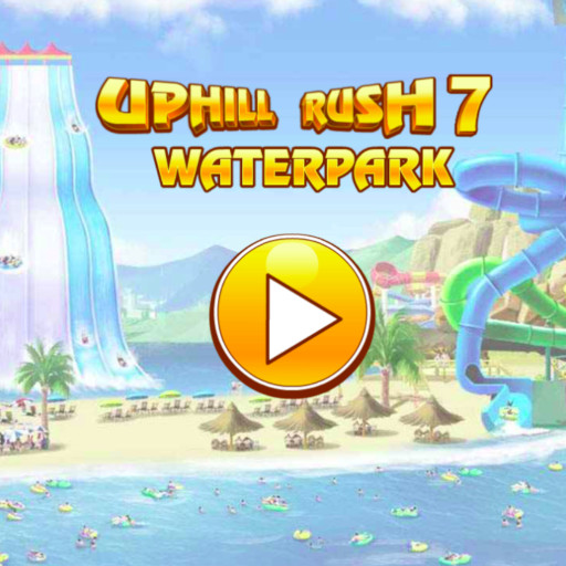 Igrica Uphill Rush 7: Waterpark na Igrice123