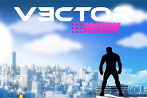 Igrica Vector Rush na Igrice123