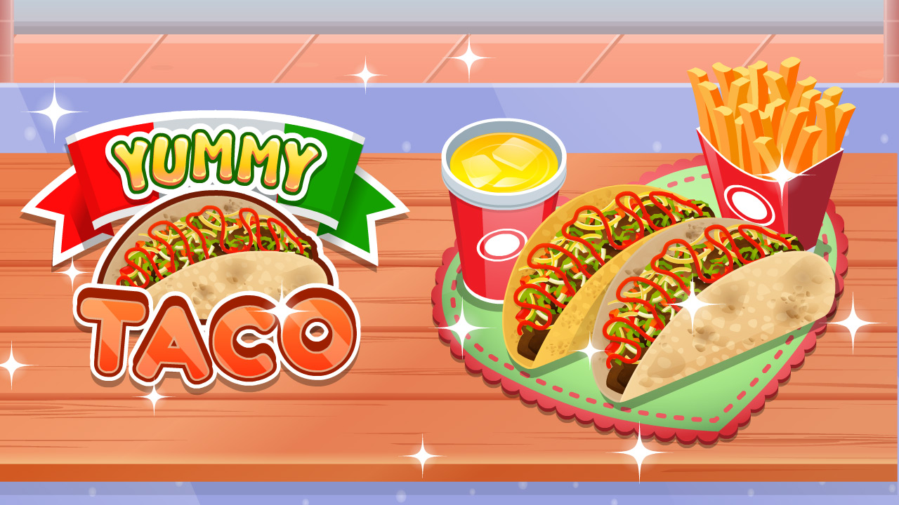 Igrica Yummy Taco na Igrice123